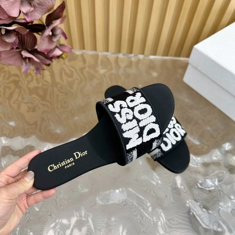 Economical Christian Dior Slippers