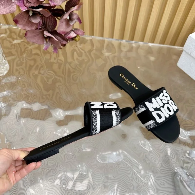 Economical Christian Dior Slippers
