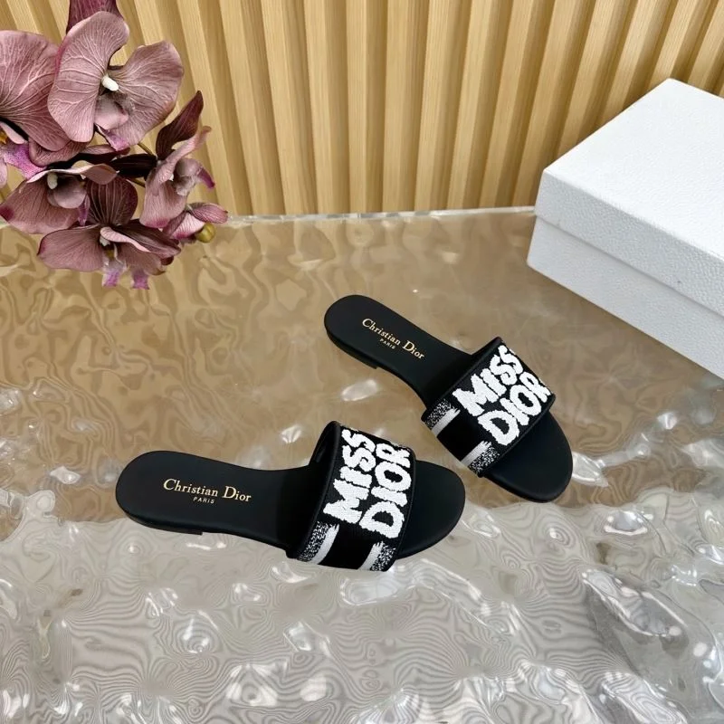 Economical Christian Dior Slippers