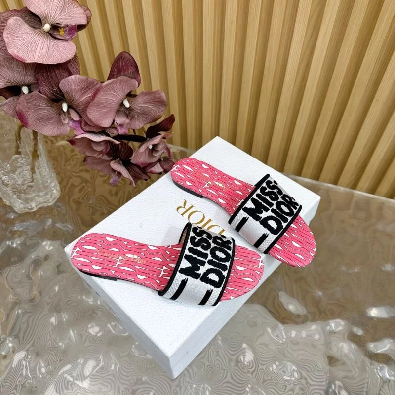Indistinguishable Christian Dior Slippers