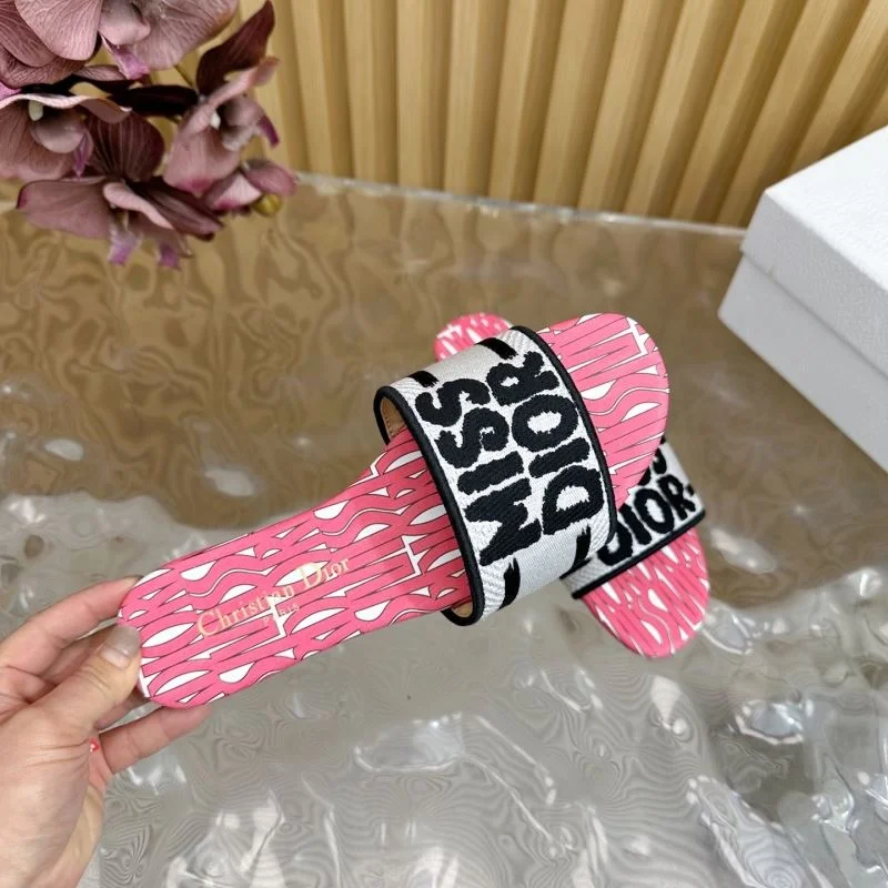 Indistinguishable Christian Dior Slippers
