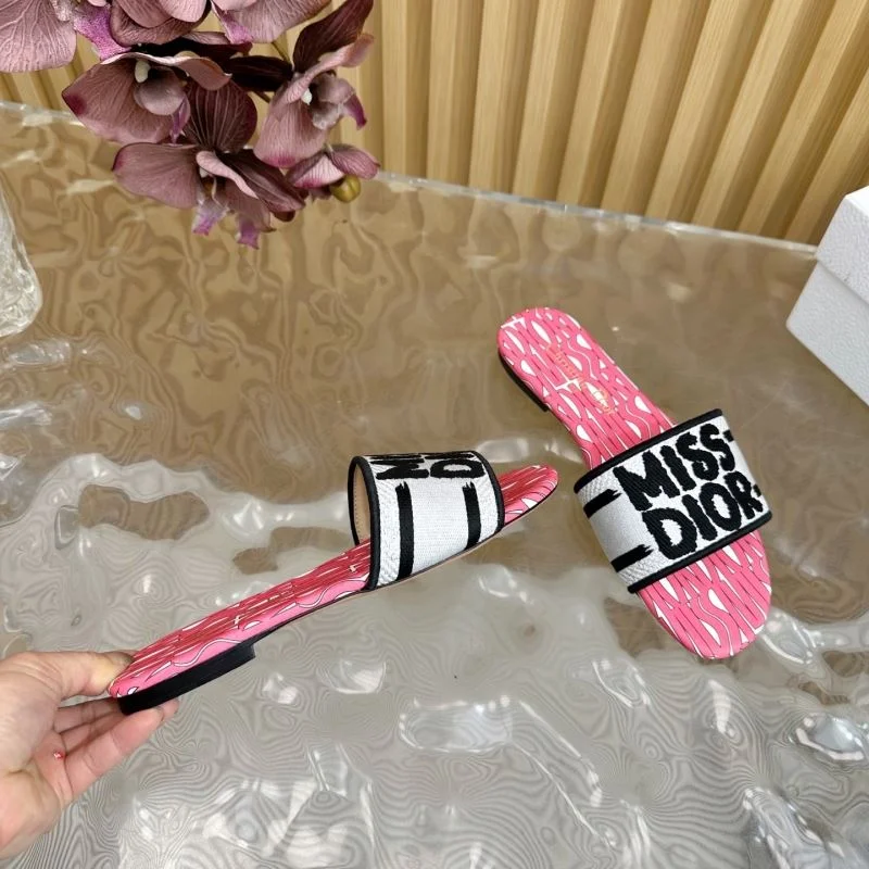 Indistinguishable Christian Dior Slippers