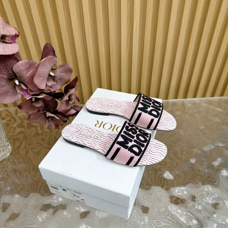 Christian Dior Slippers