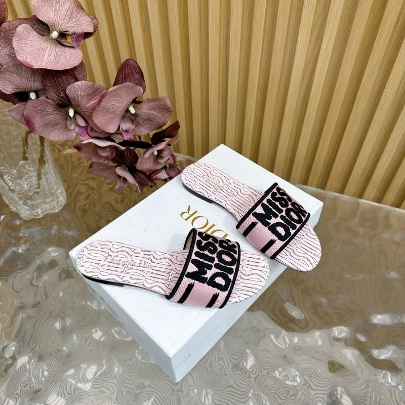 High accuracy Christian Dior Slippers