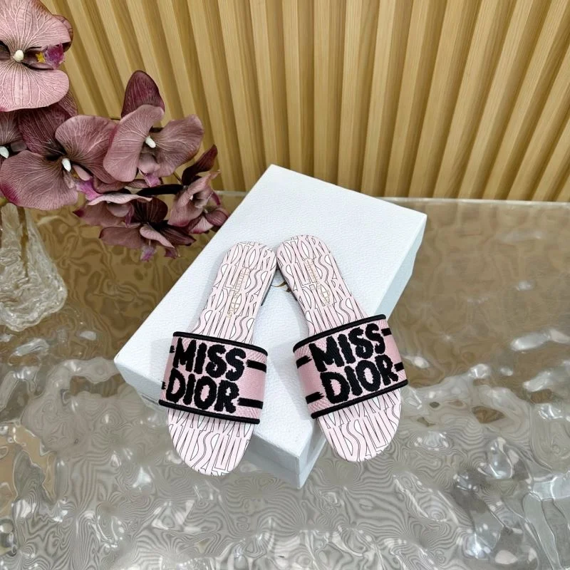 High accuracy Christian Dior Slippers