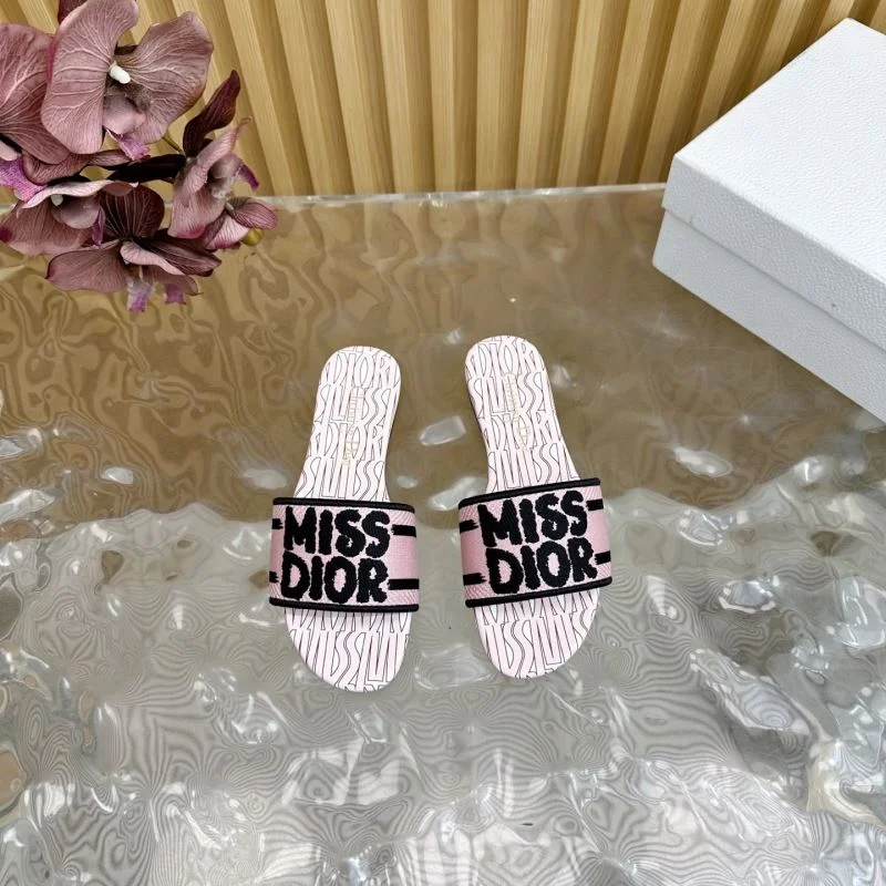 High accuracy Christian Dior Slippers