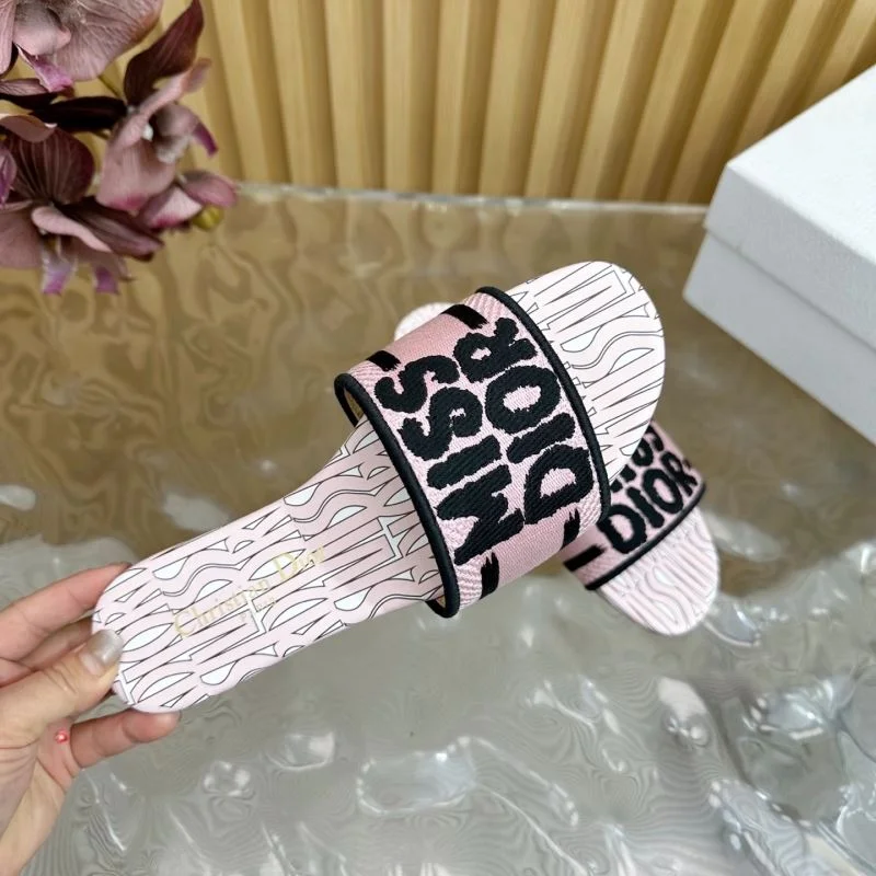 High accuracy Christian Dior Slippers