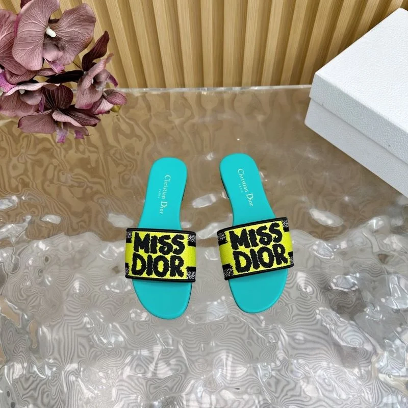 High accuracy Christian Dior Slippers