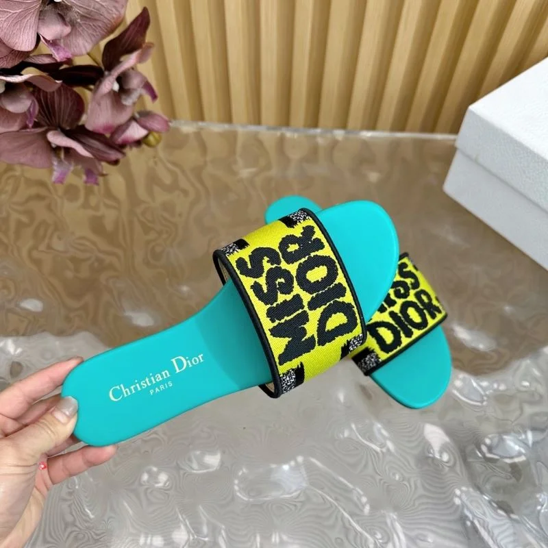 High accuracy Christian Dior Slippers