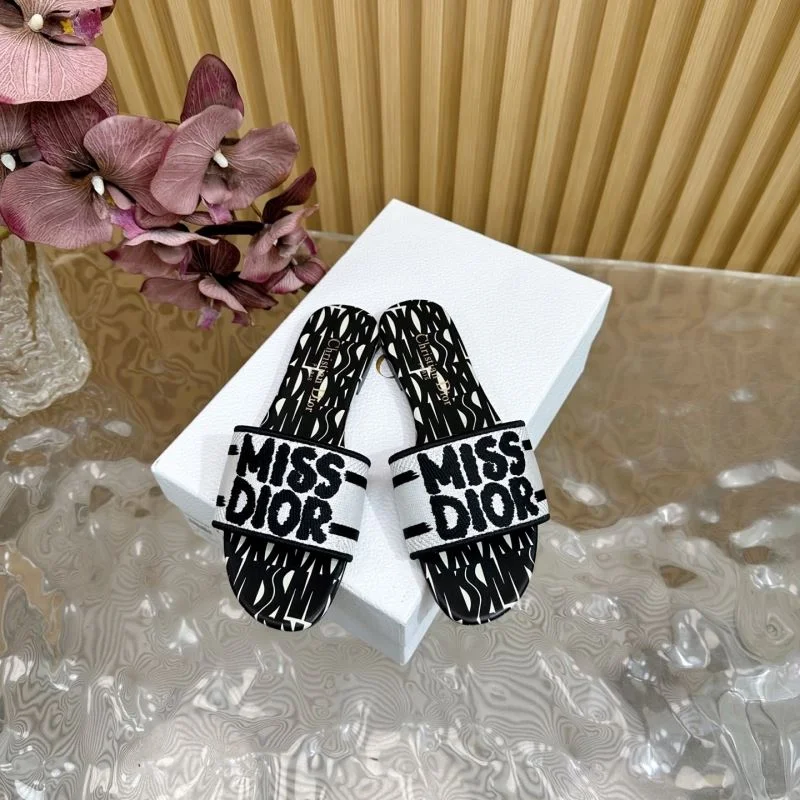 Factory-made Christian Dior Slippers