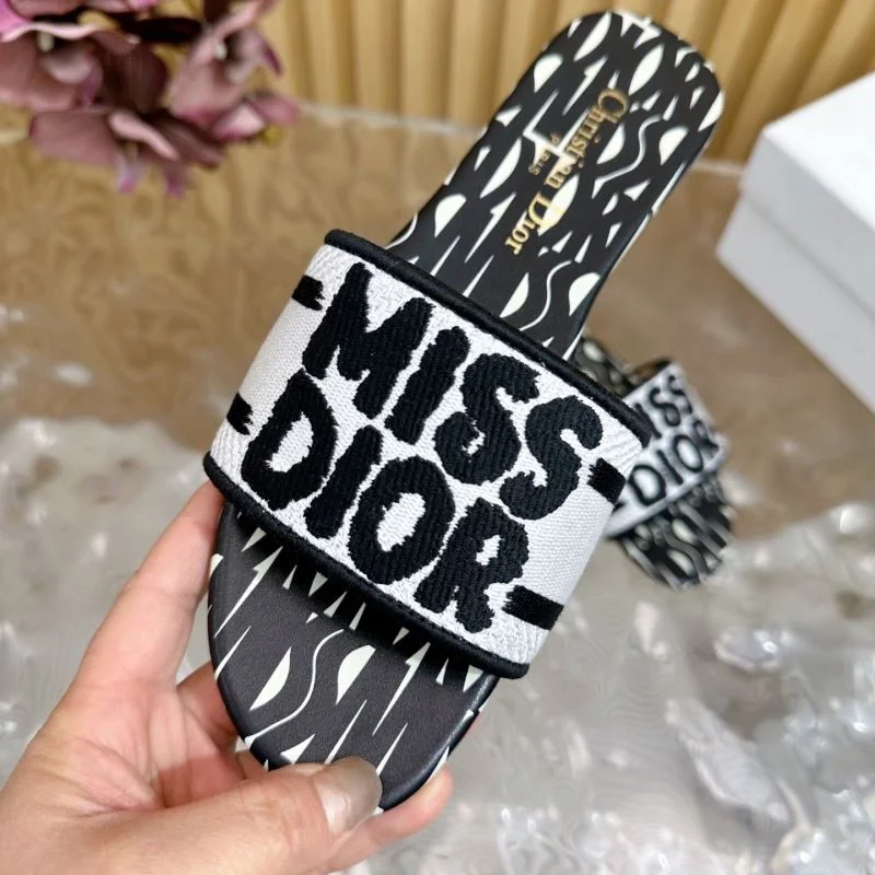 Factory-made Christian Dior Slippers