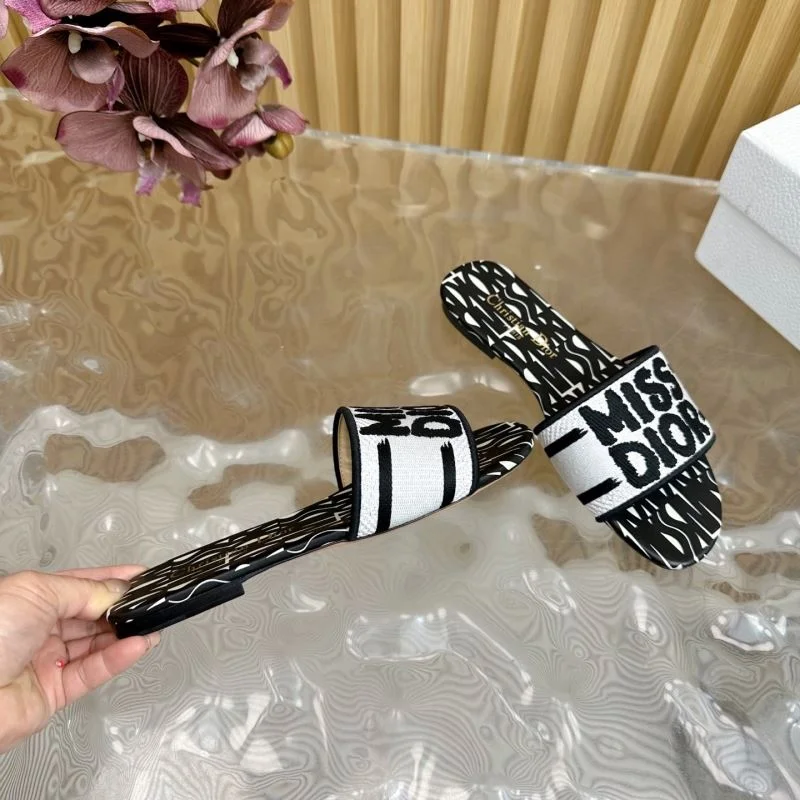 Factory-made Christian Dior Slippers