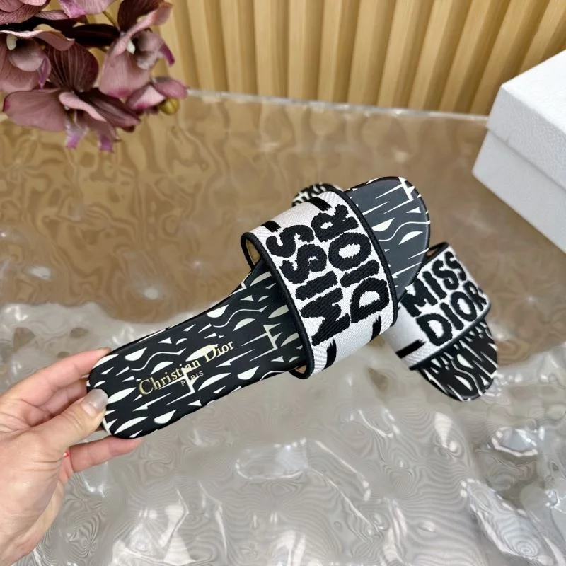 Factory-made Christian Dior Slippers