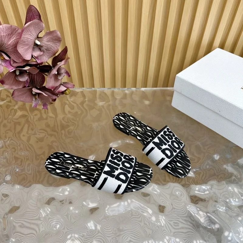 Factory-made Christian Dior Slippers