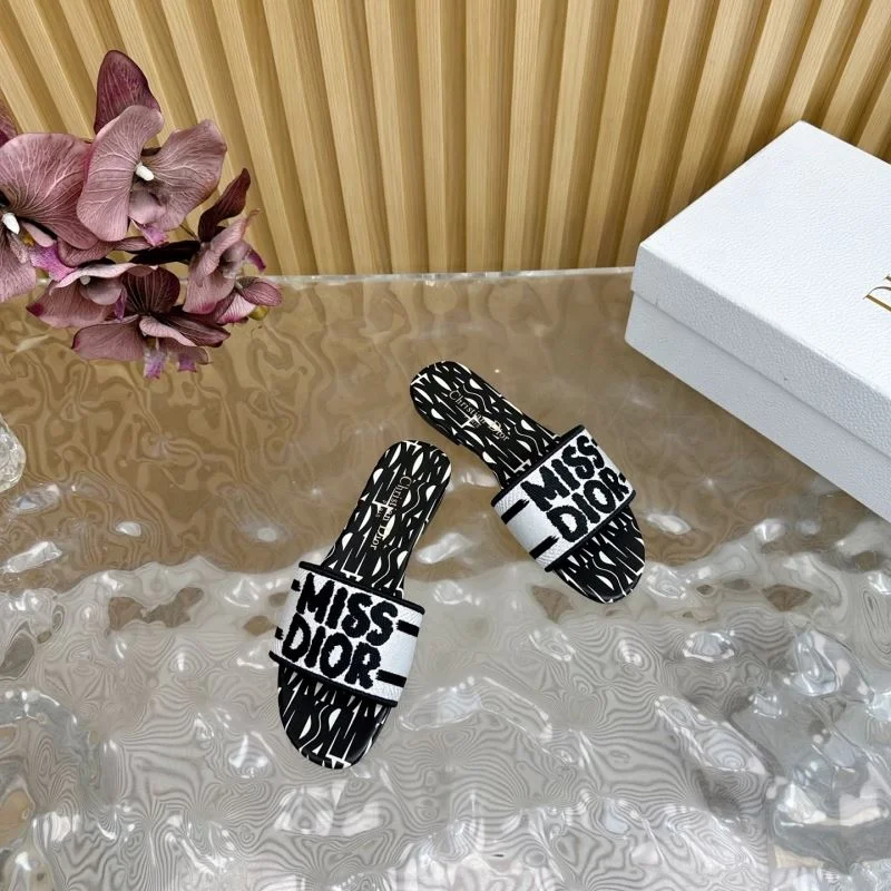 Factory-made Christian Dior Slippers