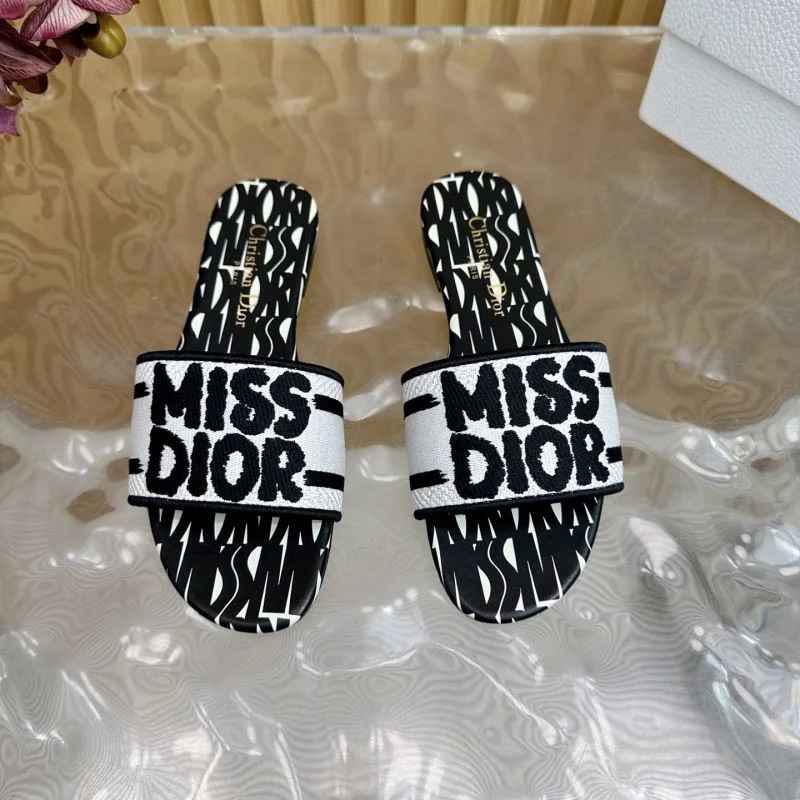 Factory-made Christian Dior Slippers