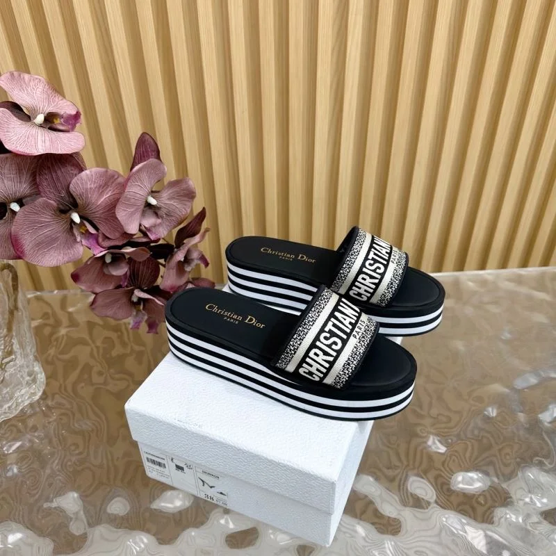 Christian Dior Slippers