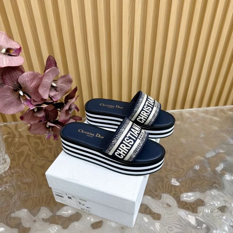 Christian Dior Slippers