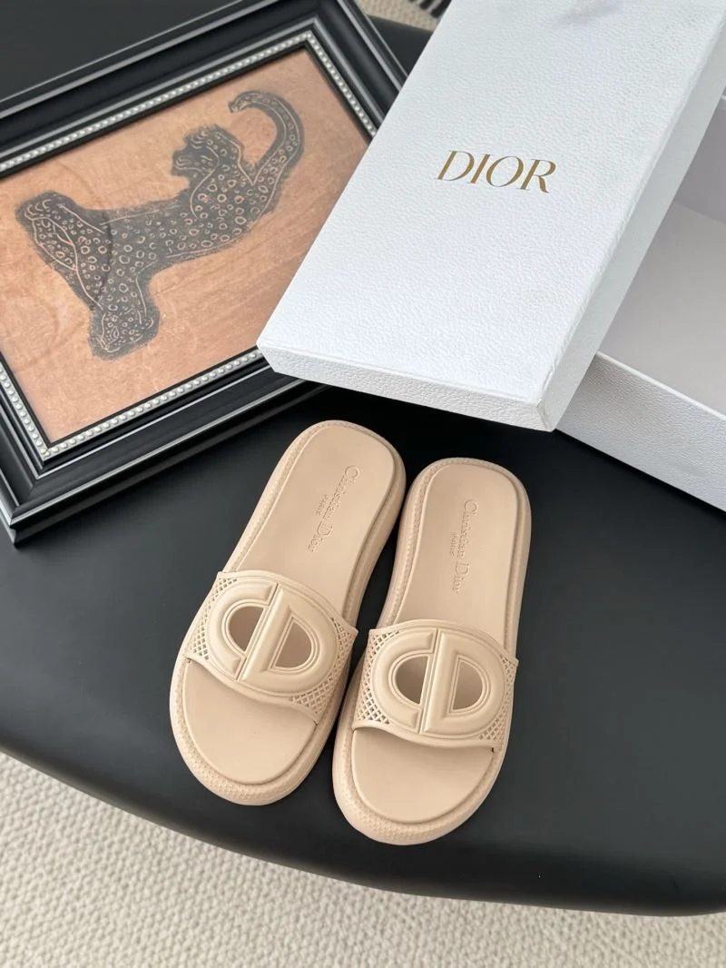 Christian Dior Slippers