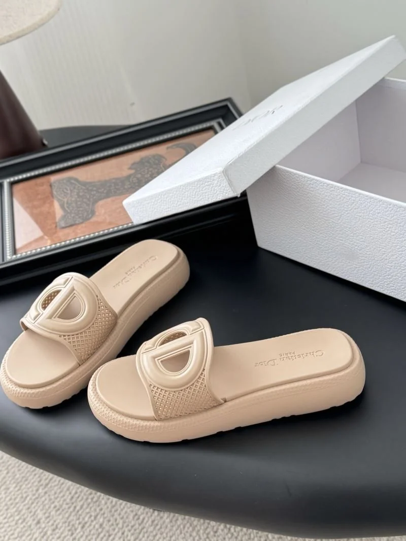 Factory-made Christian Dior Slippers