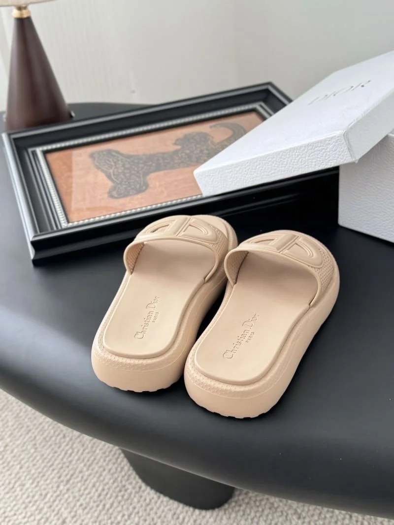 Factory-made Christian Dior Slippers