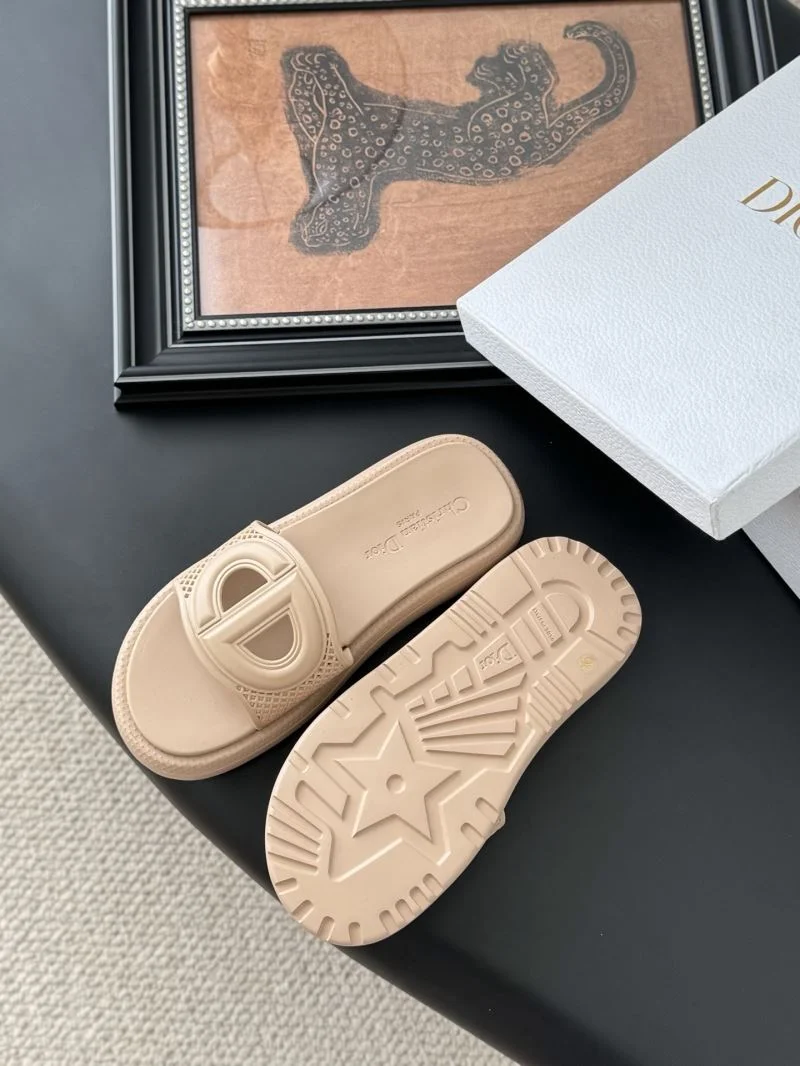 Factory-made Christian Dior Slippers