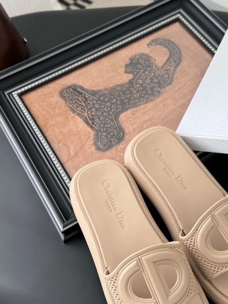 Factory-made Christian Dior Slippers
