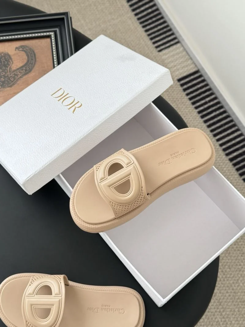 Factory-made Christian Dior Slippers
