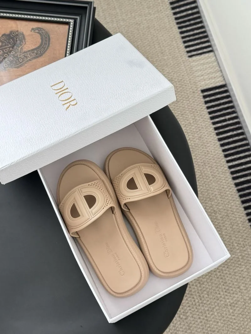 Factory-made Christian Dior Slippers