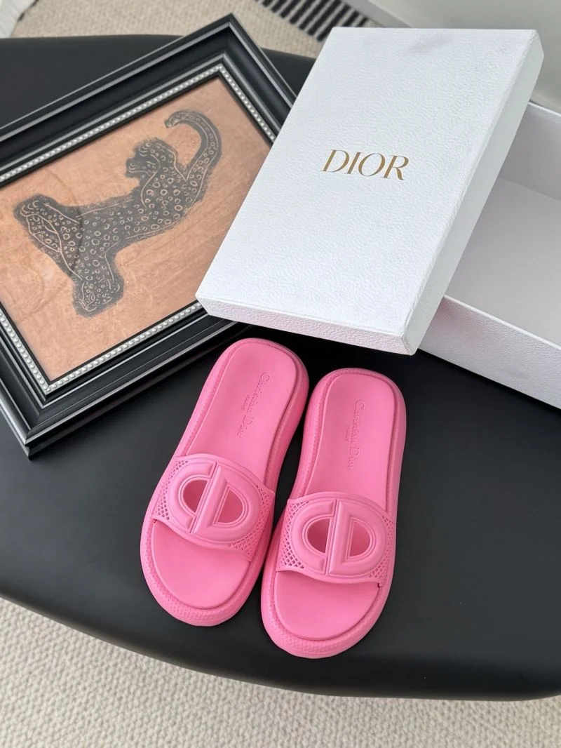 Christian Dior Slippers