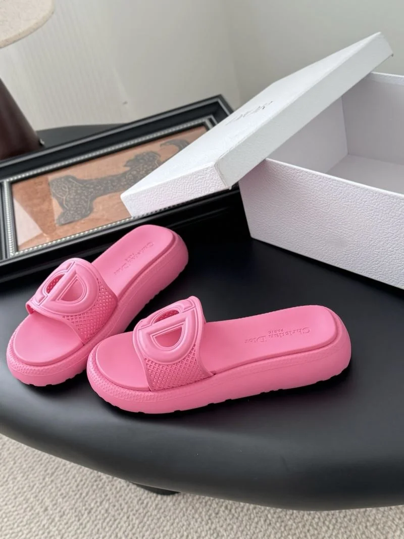 Brand-original Christian Dior Slippers