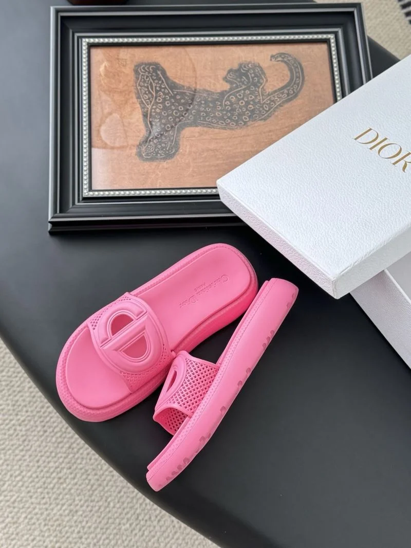 Brand-original Christian Dior Slippers