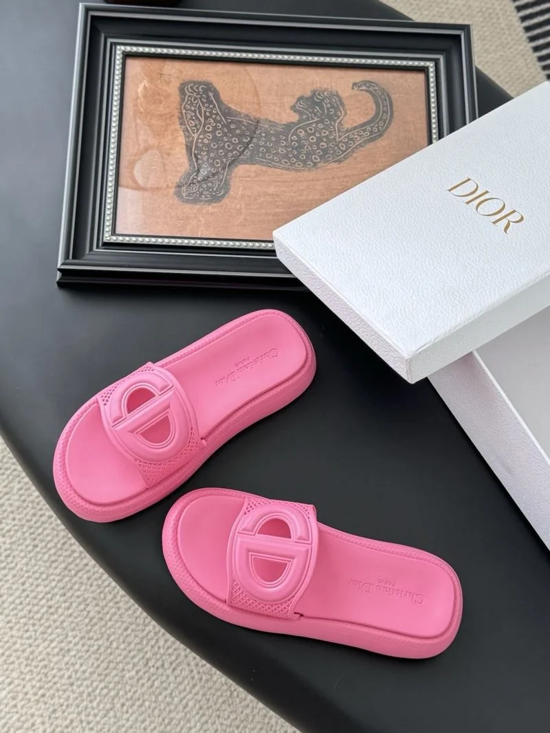 Brand-original Christian Dior Slippers