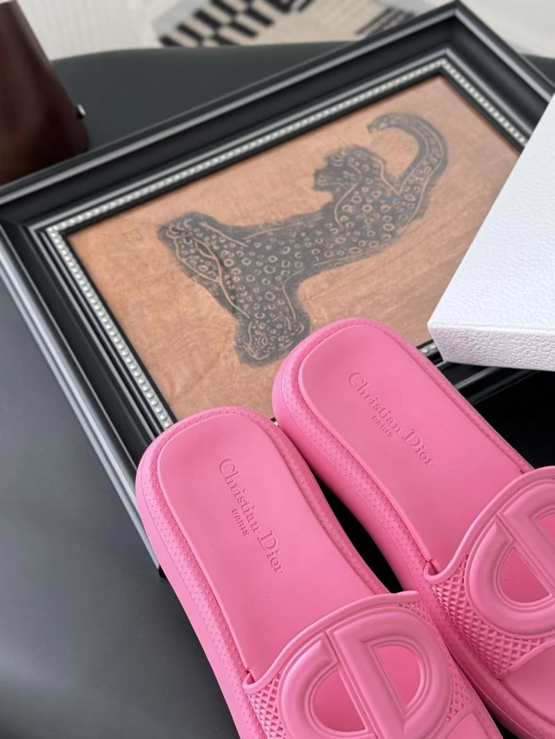 Brand-original Christian Dior Slippers