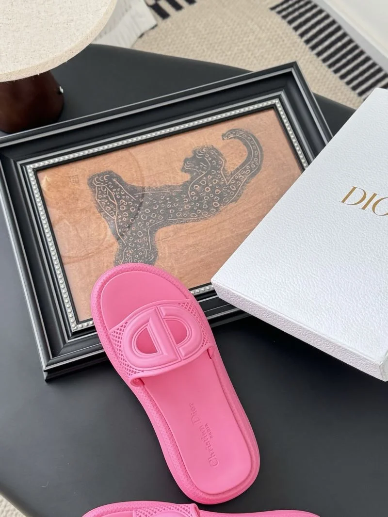 Brand-original Christian Dior Slippers