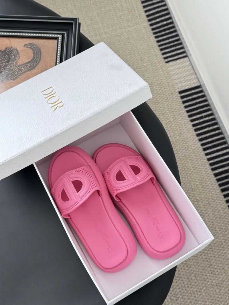 Brand-original Christian Dior Slippers