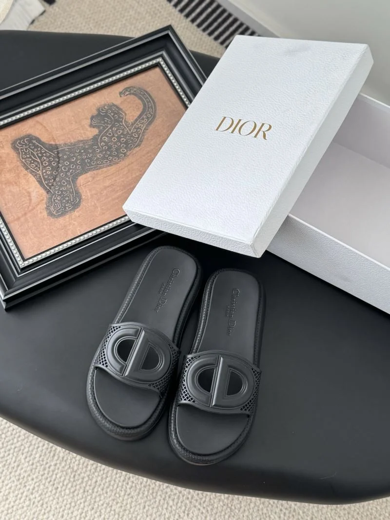 Christian Dior Slippers