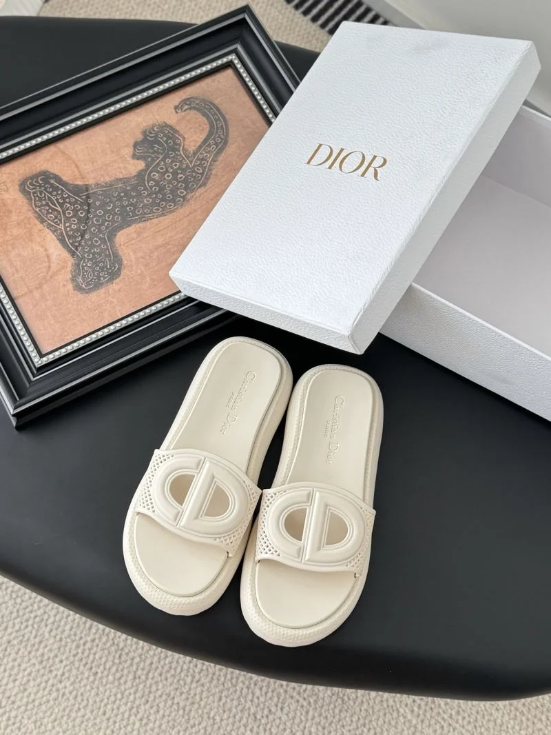 Christian Dior Slippers