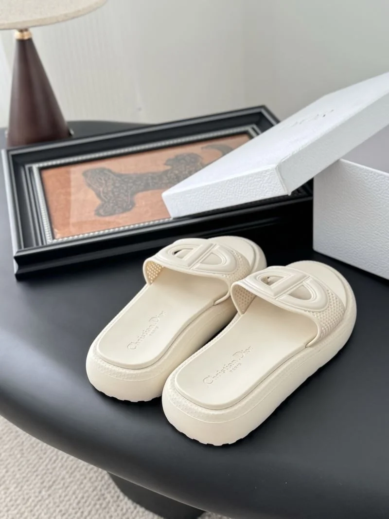 Factory-made Christian Dior Slippers