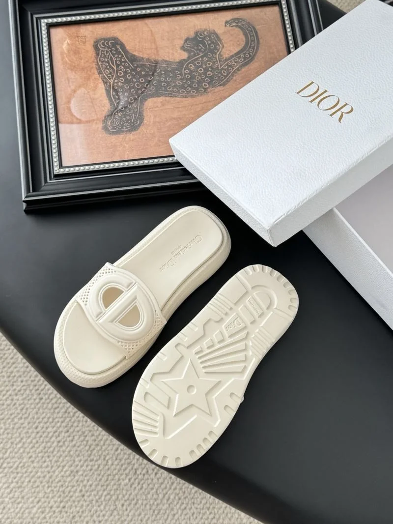 Factory-made Christian Dior Slippers