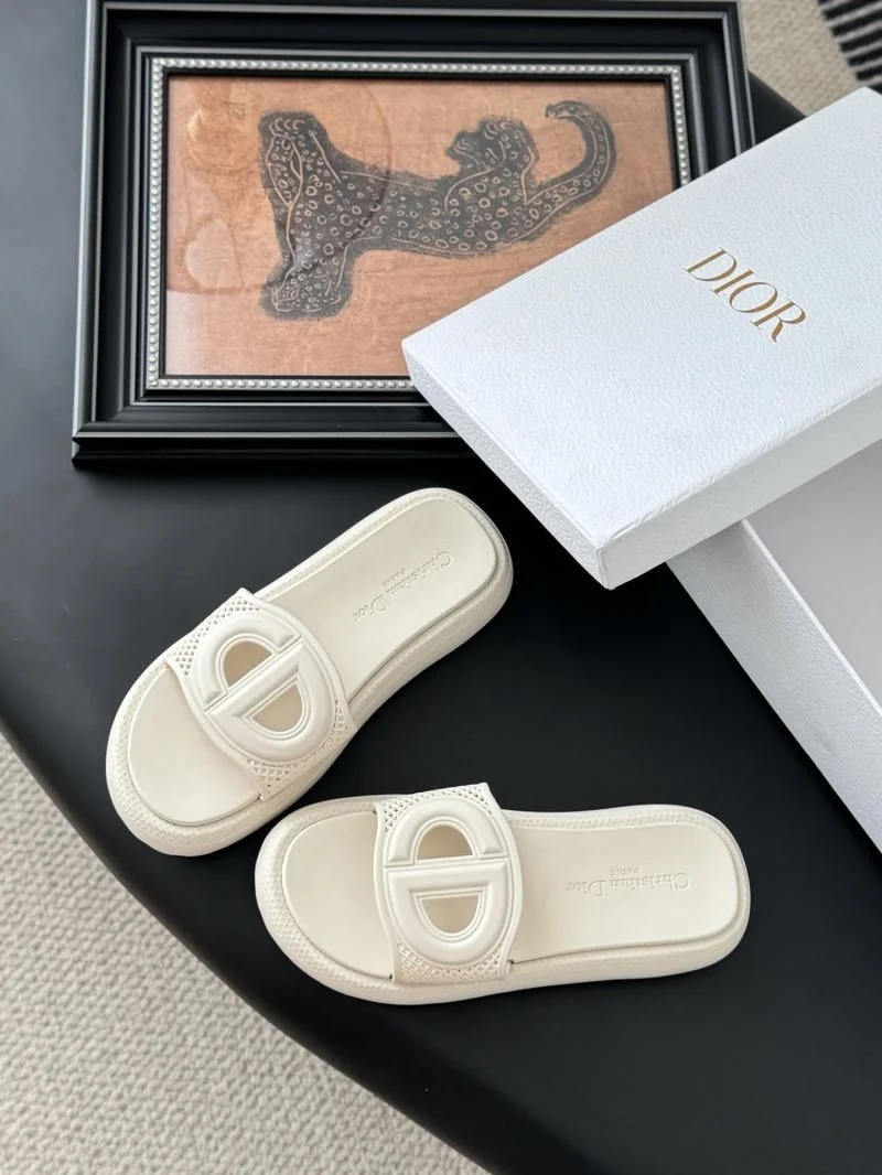 Factory-made Christian Dior Slippers