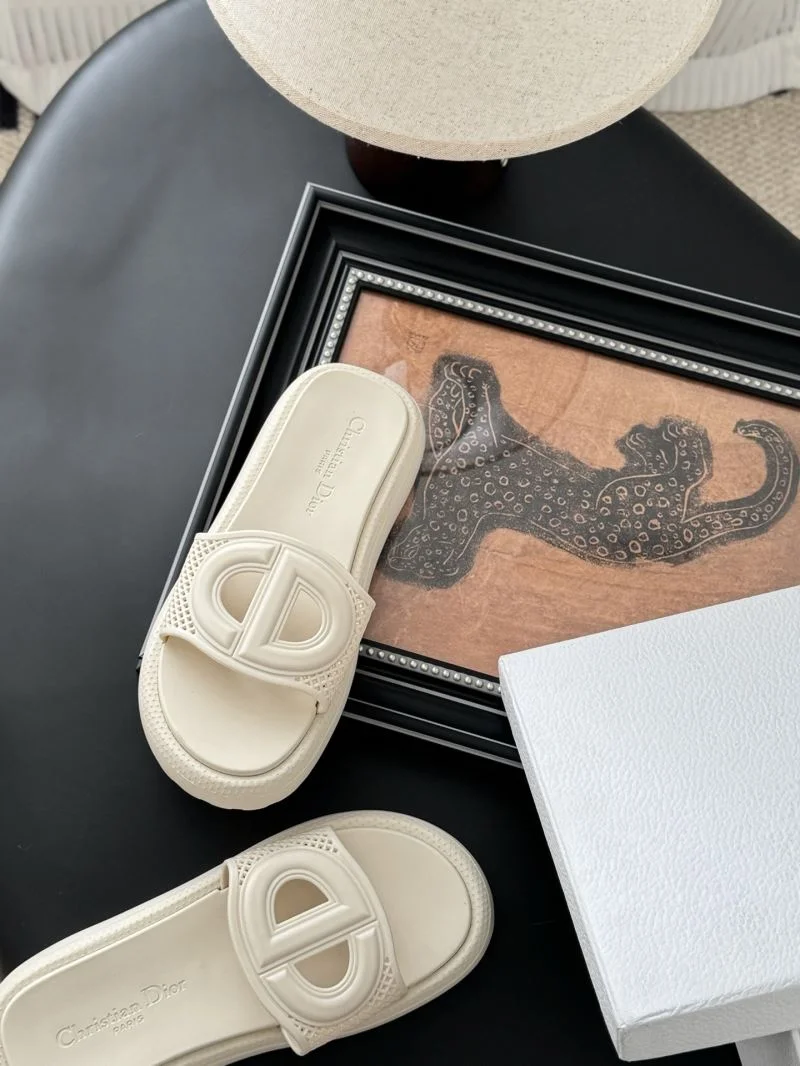 Factory-made Christian Dior Slippers