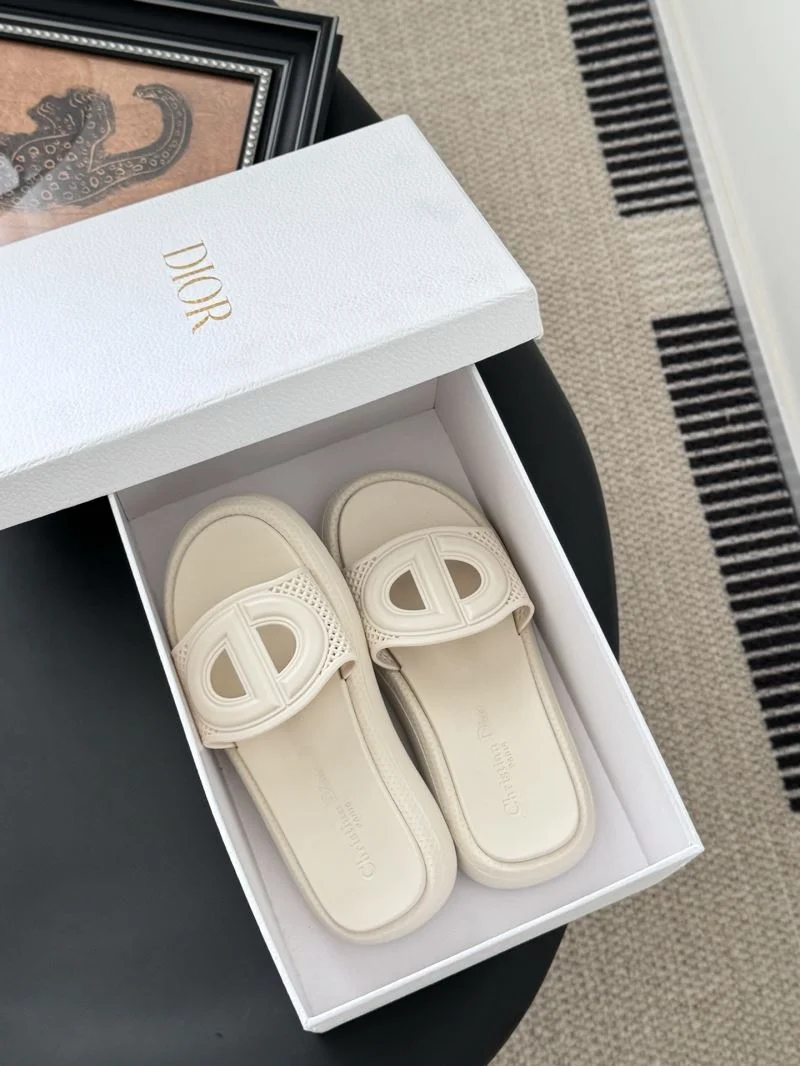 Factory-made Christian Dior Slippers