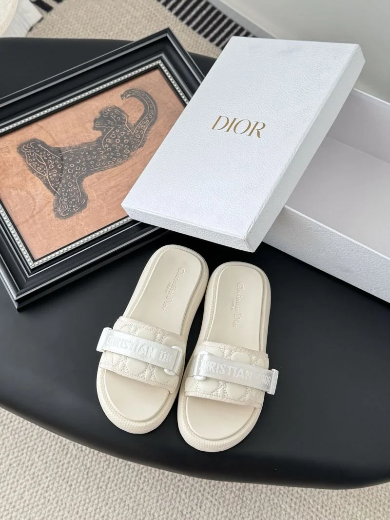 Christian Dior Slippers