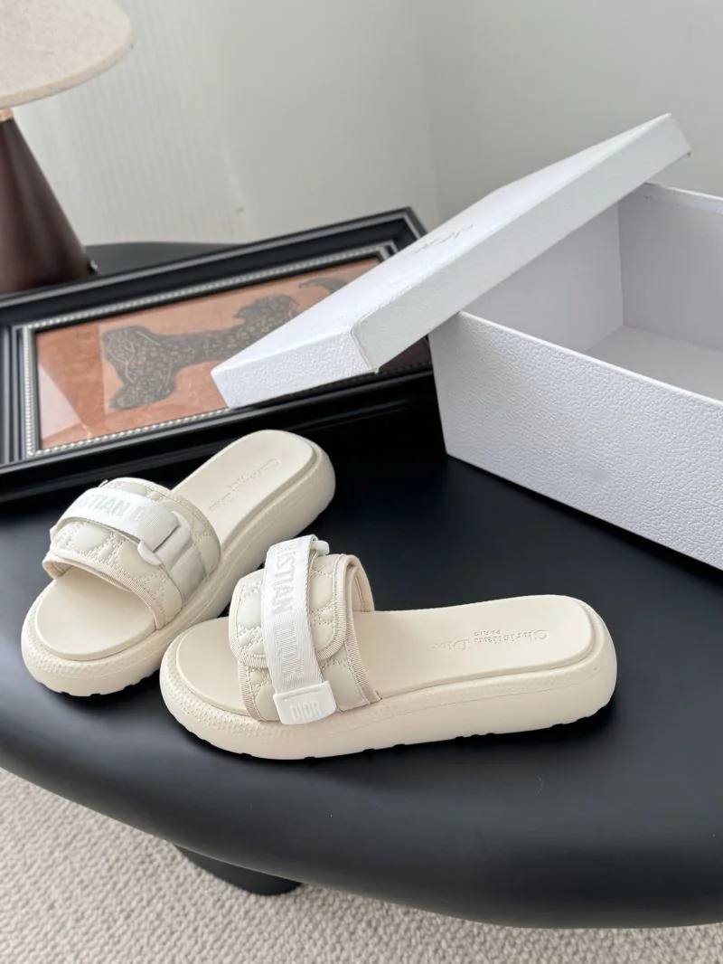 Legit Christian Dior Slippers