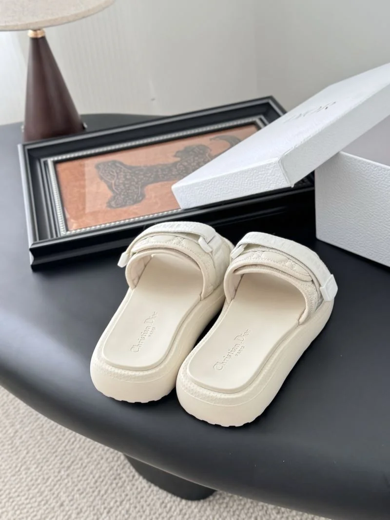 Legit Christian Dior Slippers