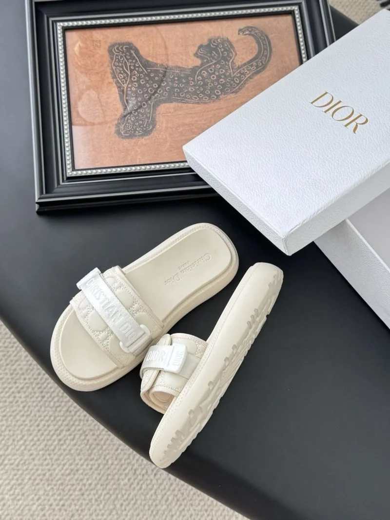 Legit Christian Dior Slippers
