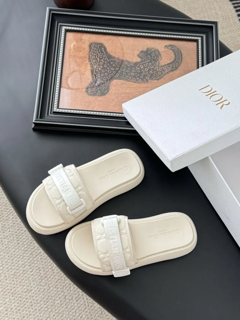 Legit Christian Dior Slippers