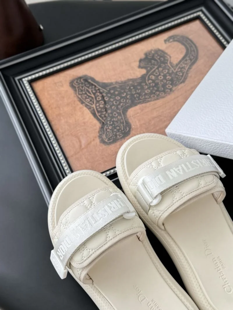 Legit Christian Dior Slippers