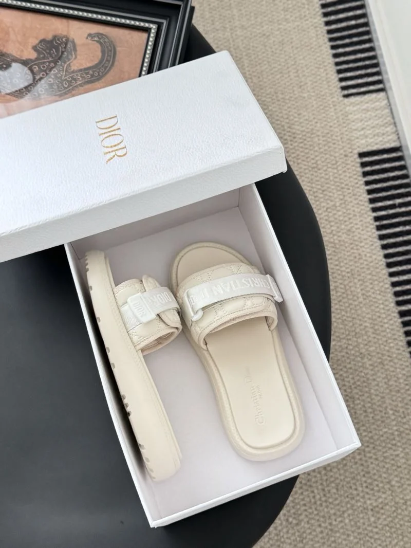 Legit Christian Dior Slippers